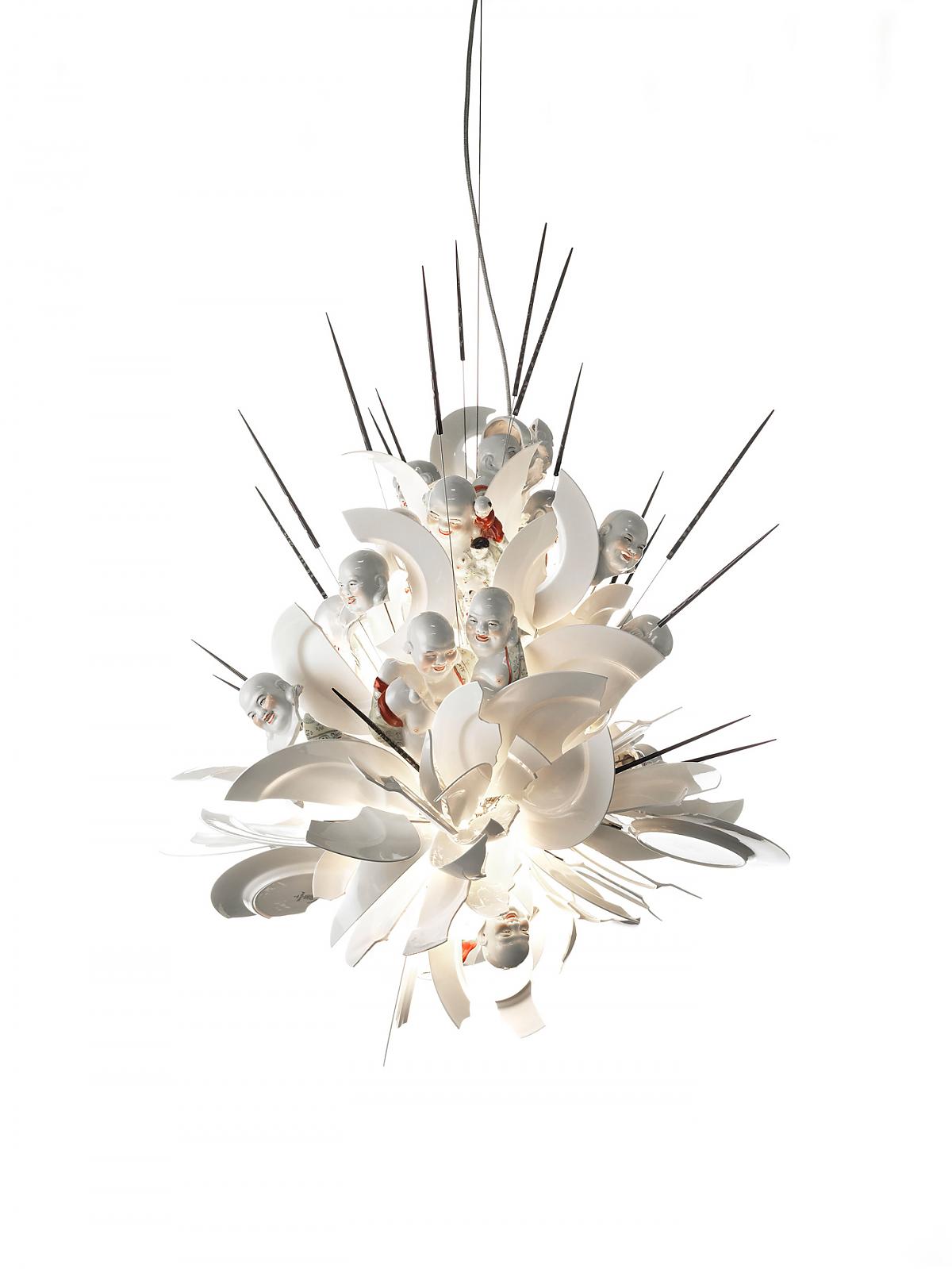 Porca Miseria Lampe