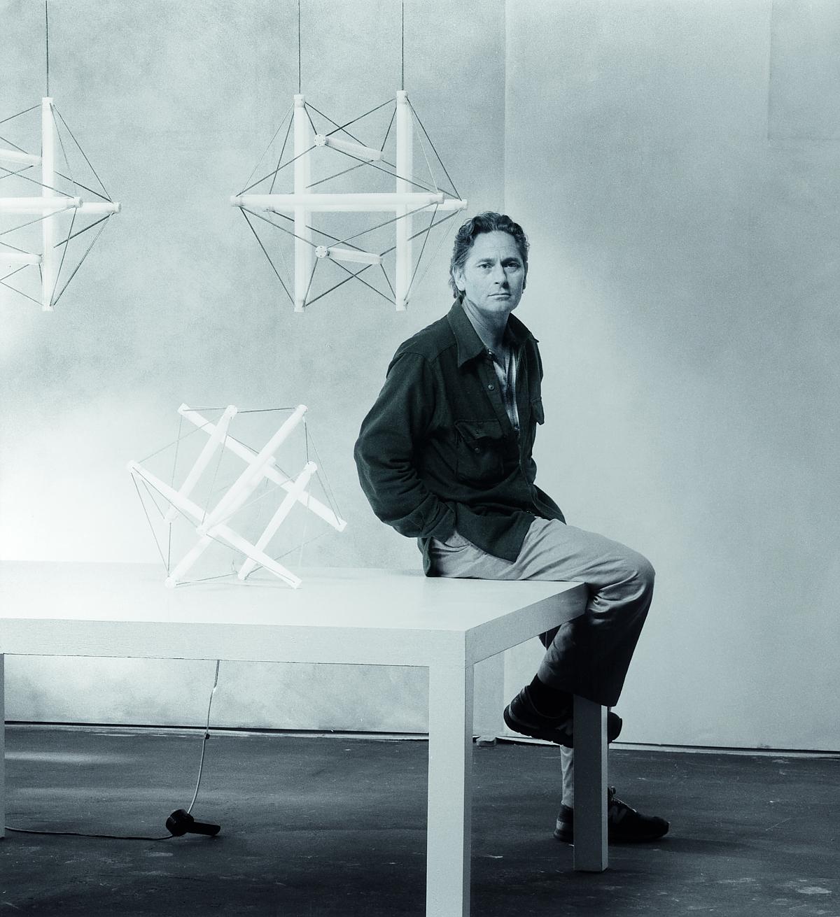 Ingo Maurer: Light Structure