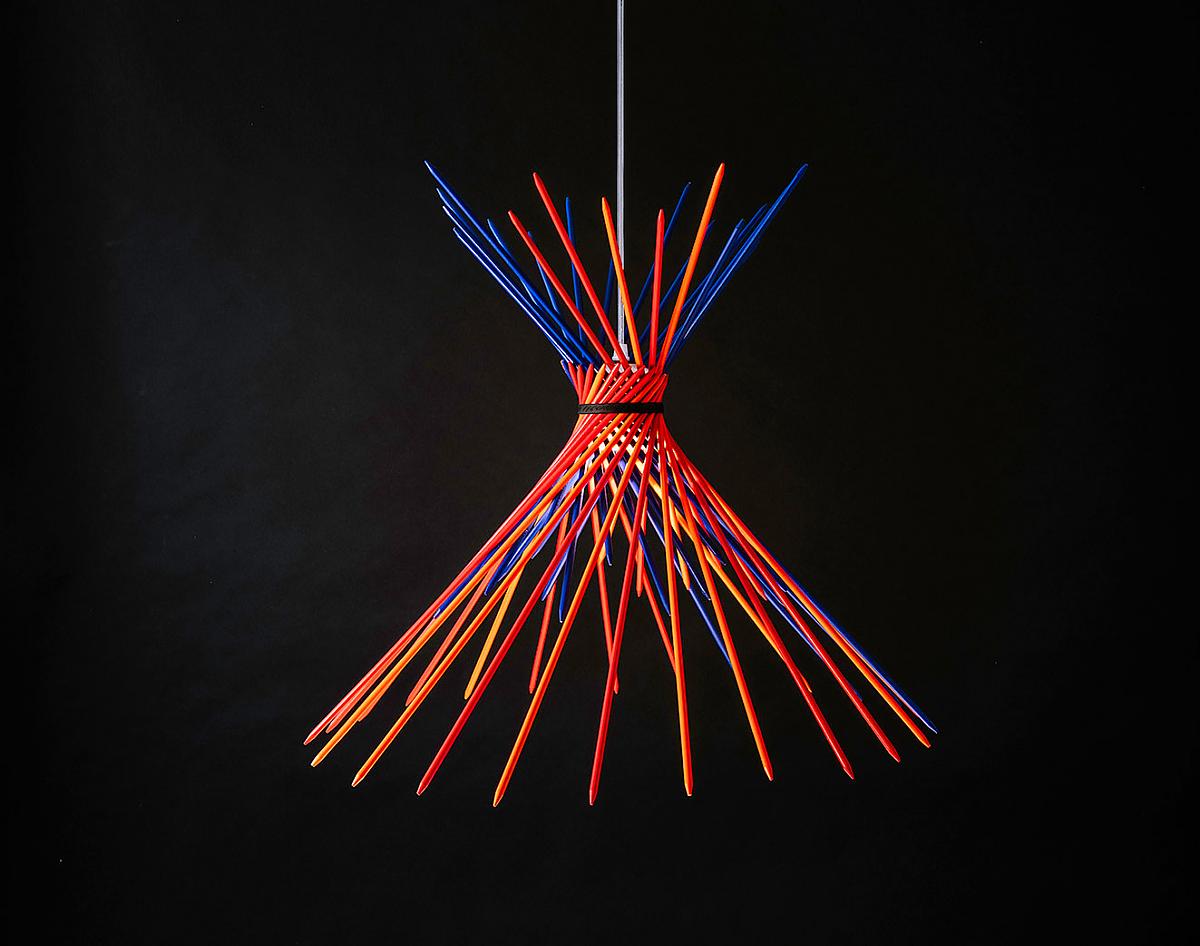 Ingo Maurer: pic-a-stic