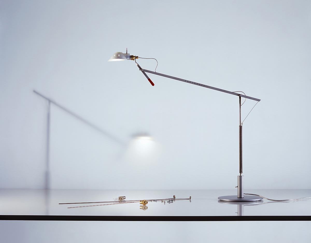 Ingo Maurer: Prototype / Prototype Floor