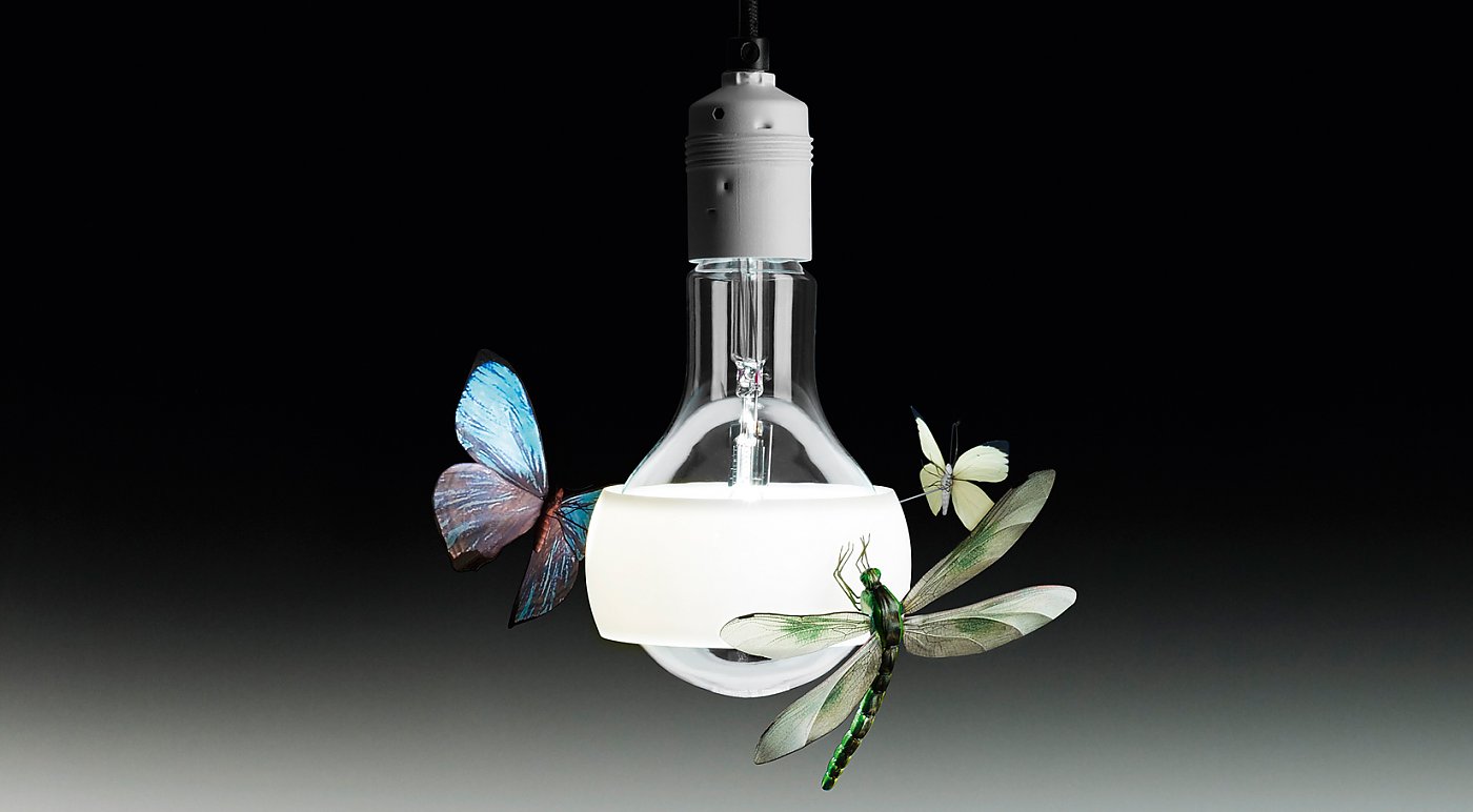 Ingo Maurer: Light Design from Munich | Lighting | Lamps