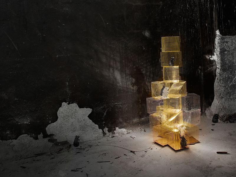 Ingo Maurer: Seven Rats