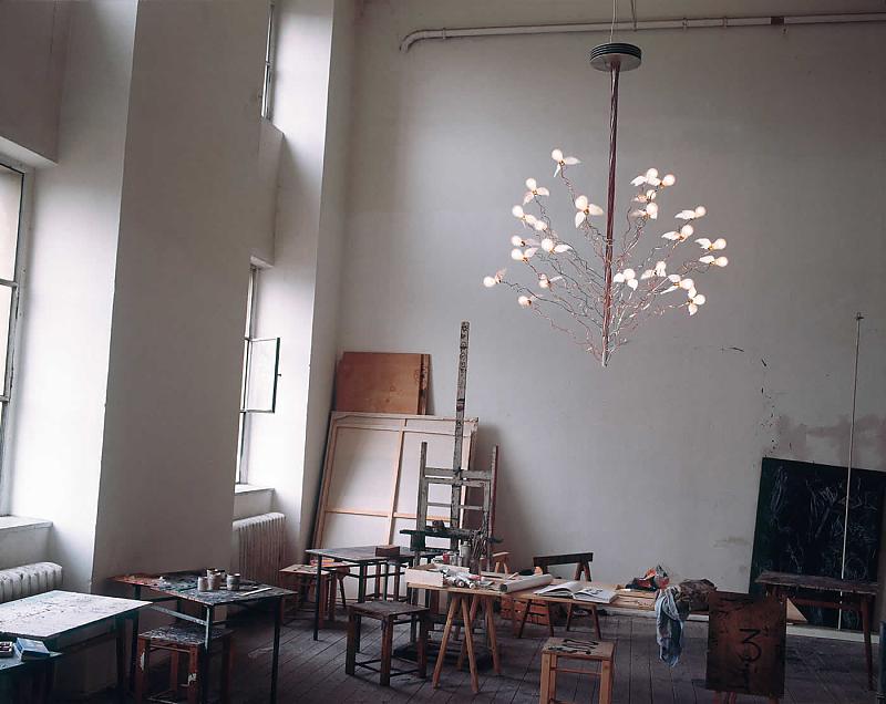 Ingo Maurer: Birds Birds Birds Halogen