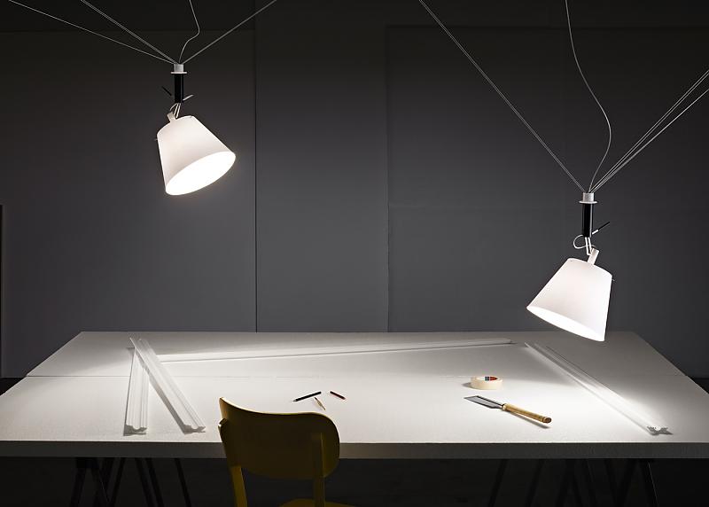 Ingo Maurer: Da + Dort