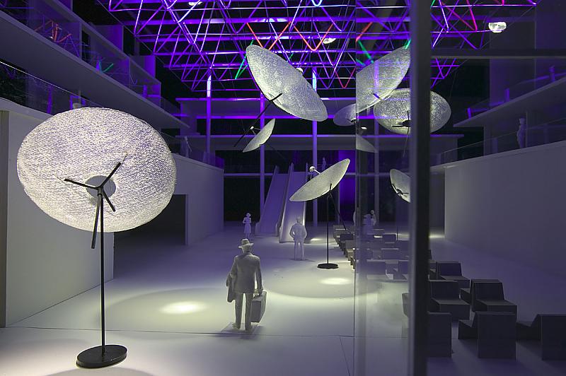 Ingo Maurer: Dexia