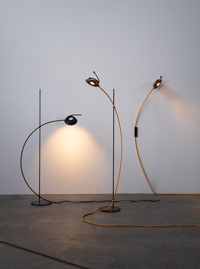 Ingo Maurer: Ms. Bowjangles