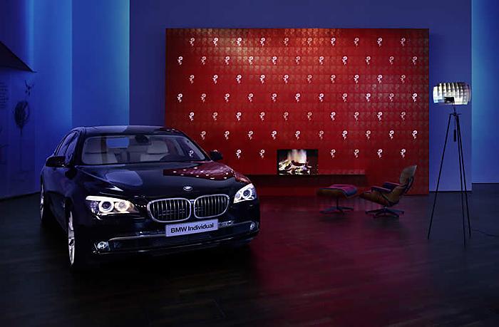 Ingo Maurer: LED Wallpaper