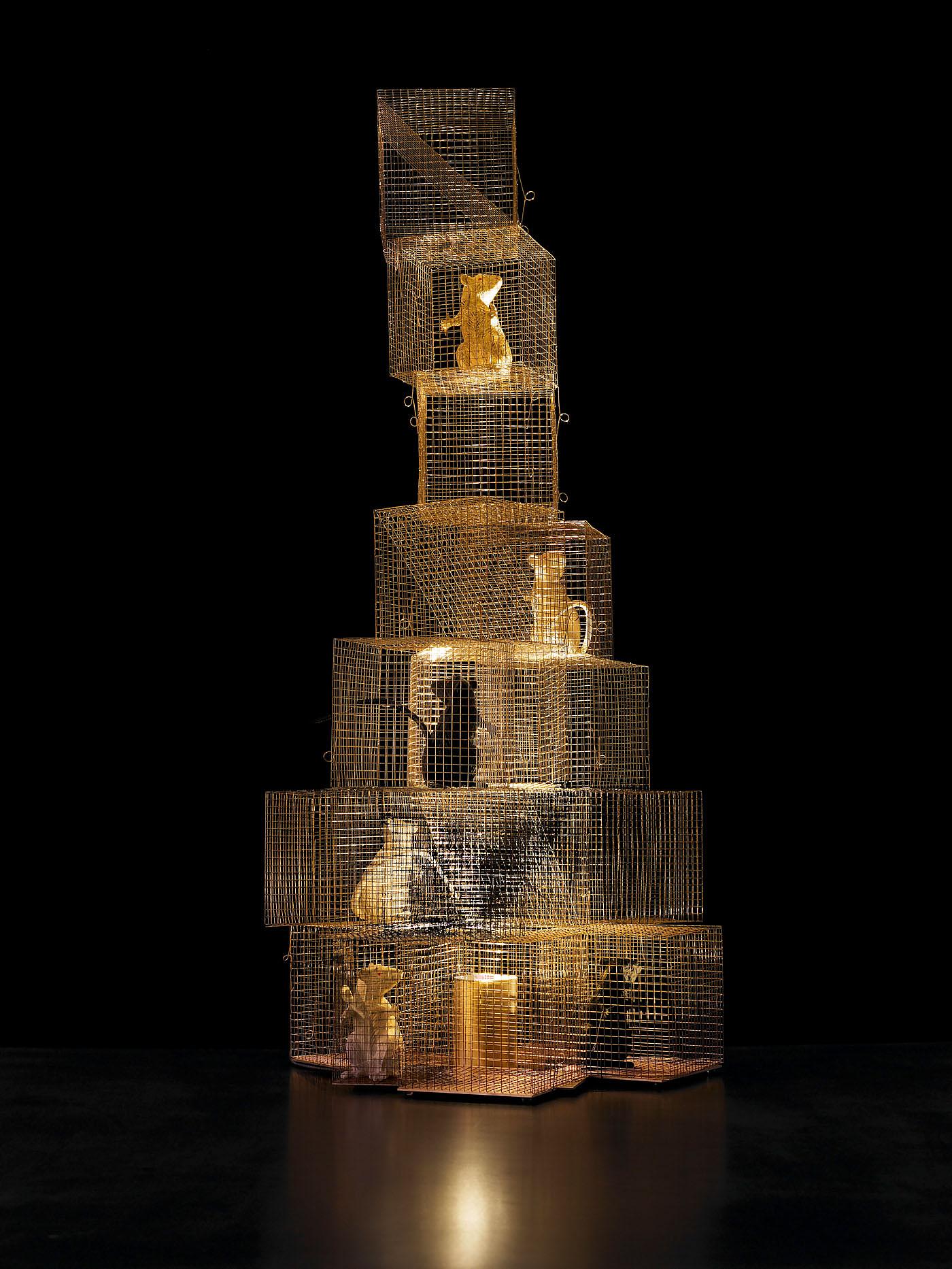 Ingo Maurer: Seven Rats