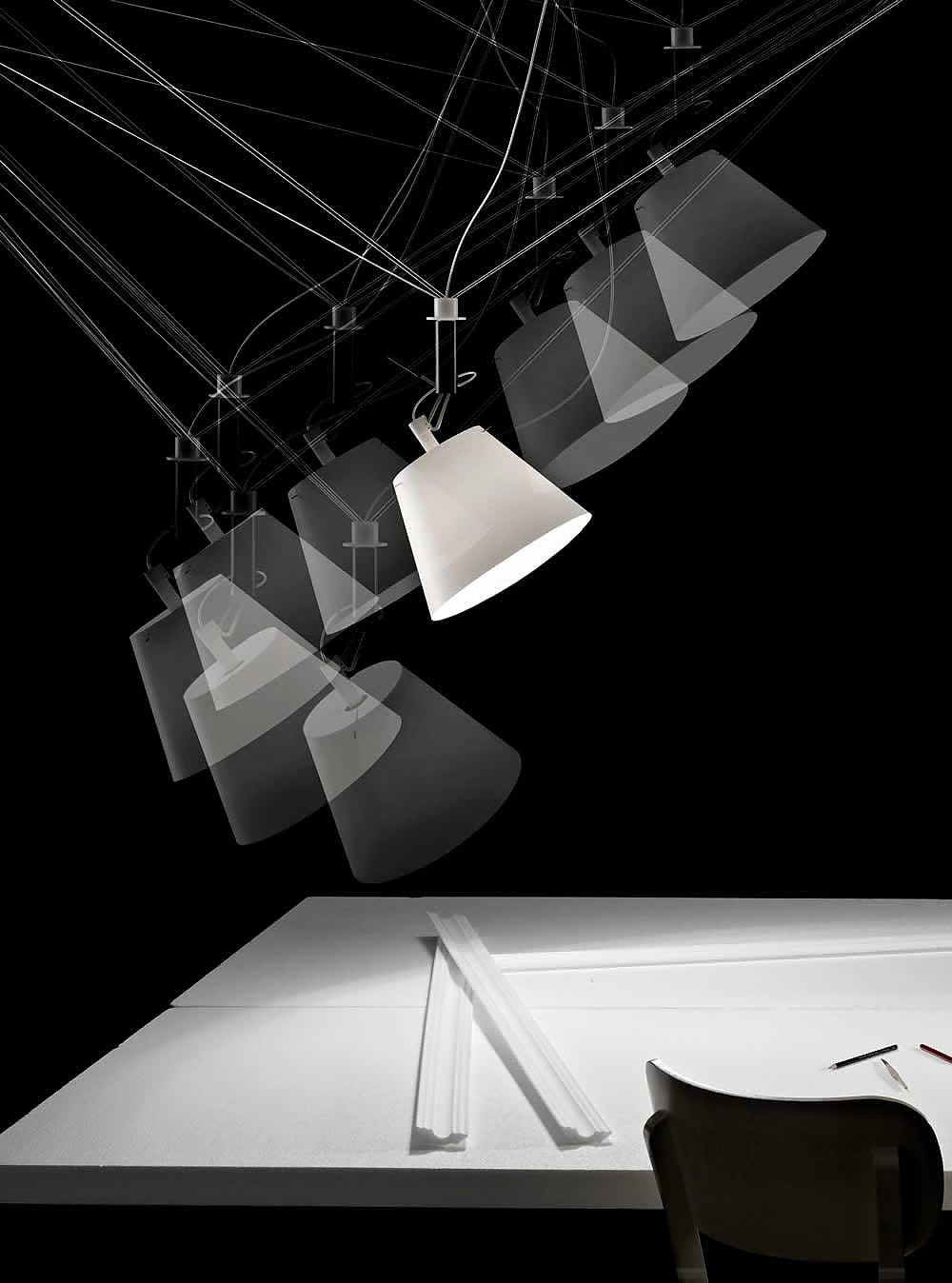 Ingo Maurer: Da + Dort