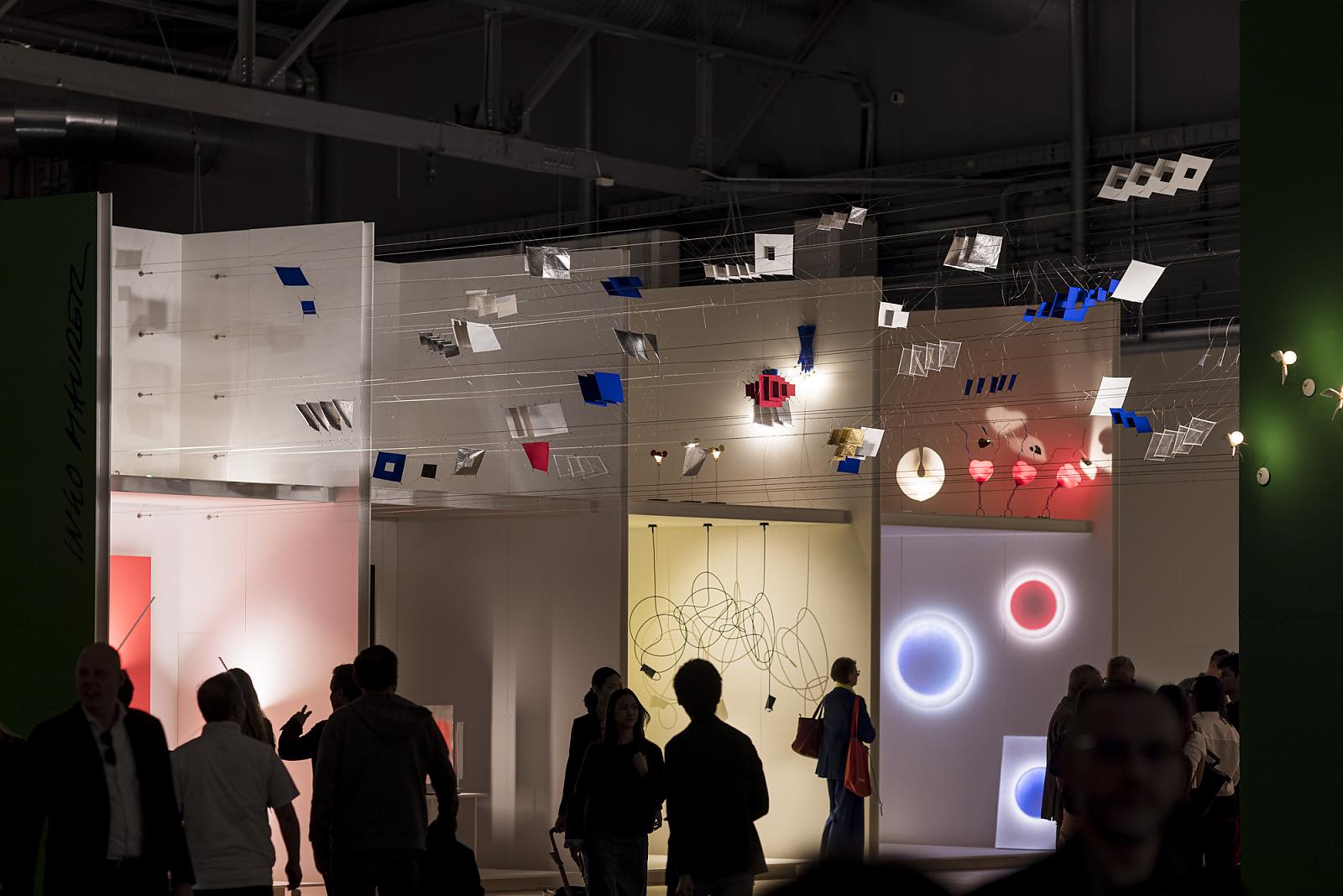 Ingo Maurer: Light Design from Munich | Lighting | Lamps