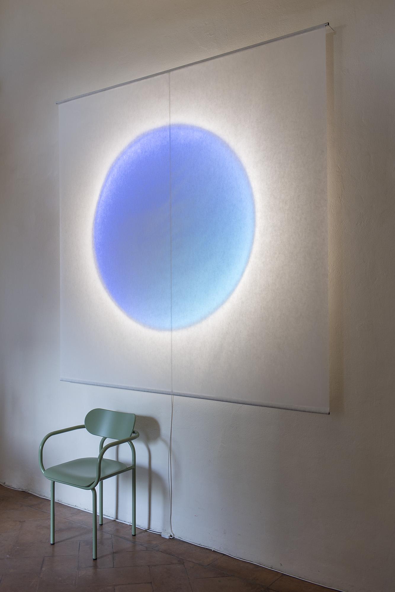Ingo Maurer: Porta Nuova Reflections Installation