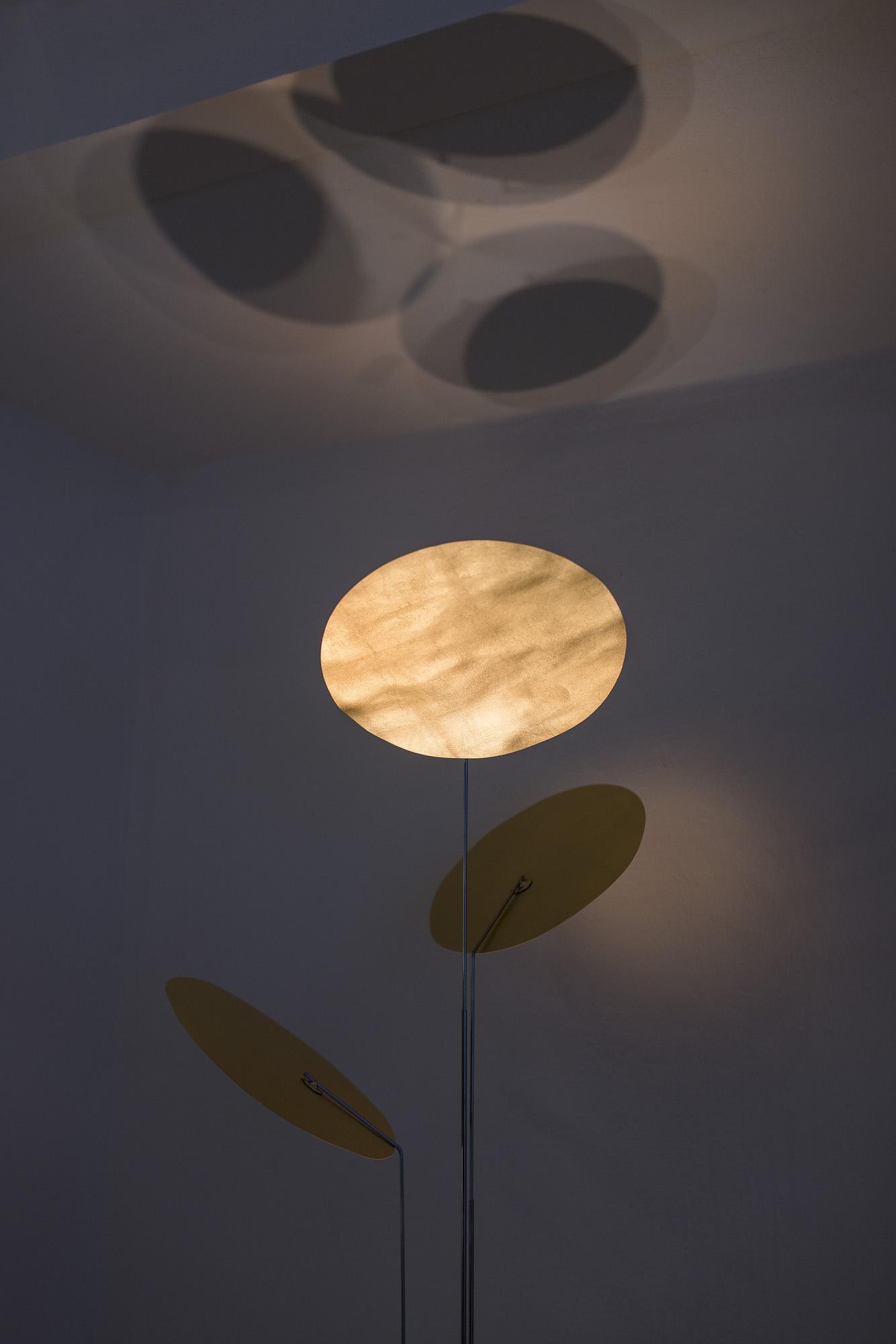 Ingo Maurer: Porta Nuova Reflections Installation