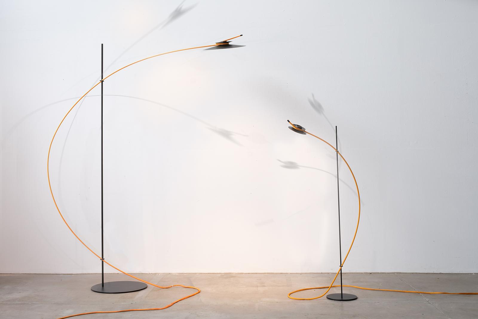 Ingo Maurer: Ms. Bowjangles Tall