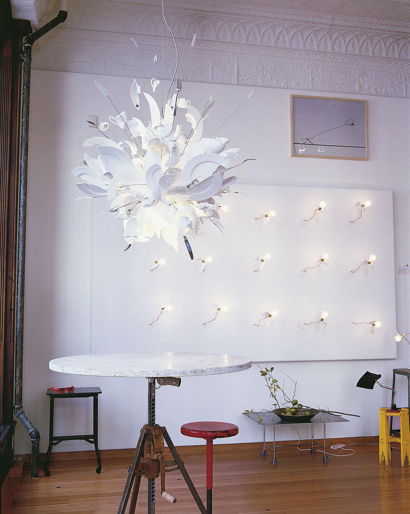 Ingo Maurer: Porca Miseria! | Ingo Maurer | Unique Lighting Object