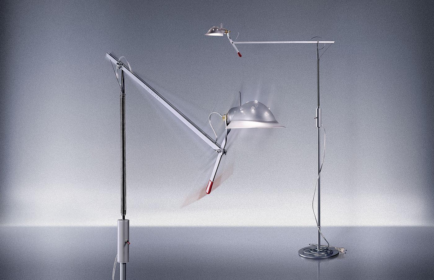 Ingo Maurer: Prototype / Prototype Floor