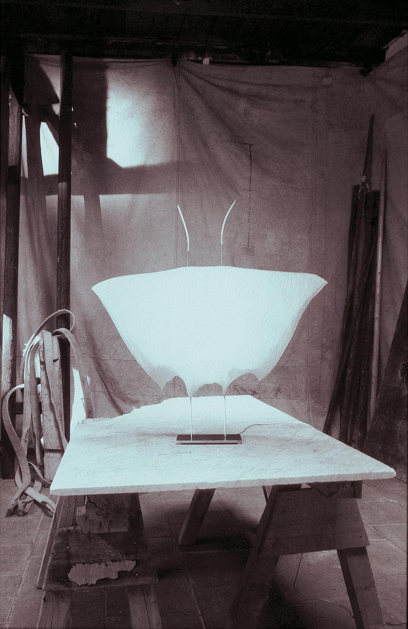 Ingo Maurer: Samurai LED