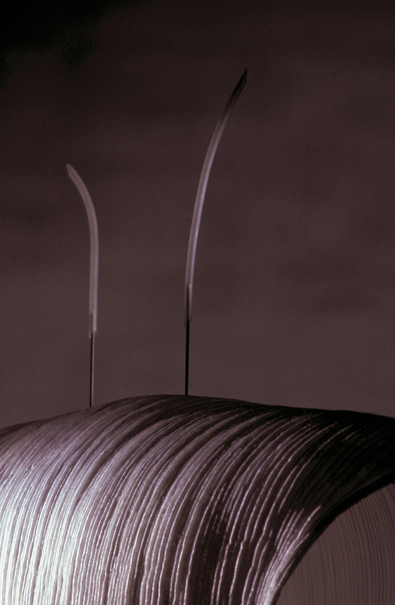 Ingo Maurer: Samurai LED