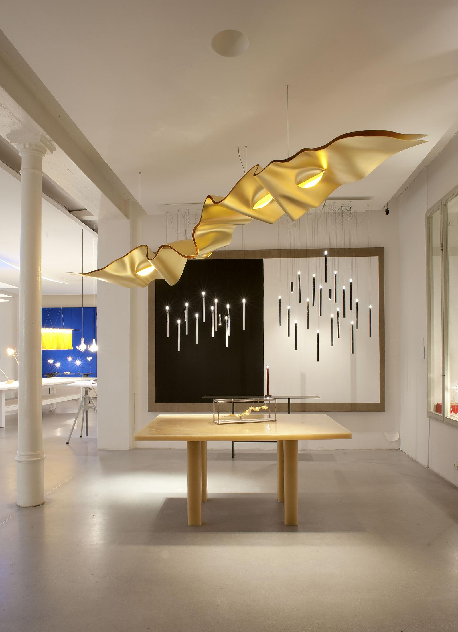 Ingo Maurer: Ingo Maurer | München Showroom