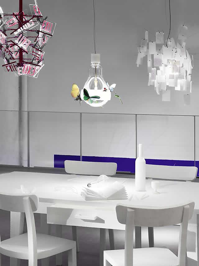 Ingo Maurer: J. B. Schmetterling