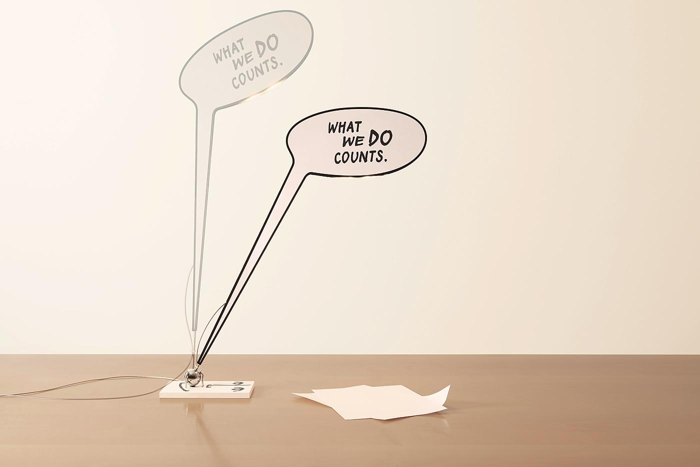 Ingo Maurer: What We Do Counts